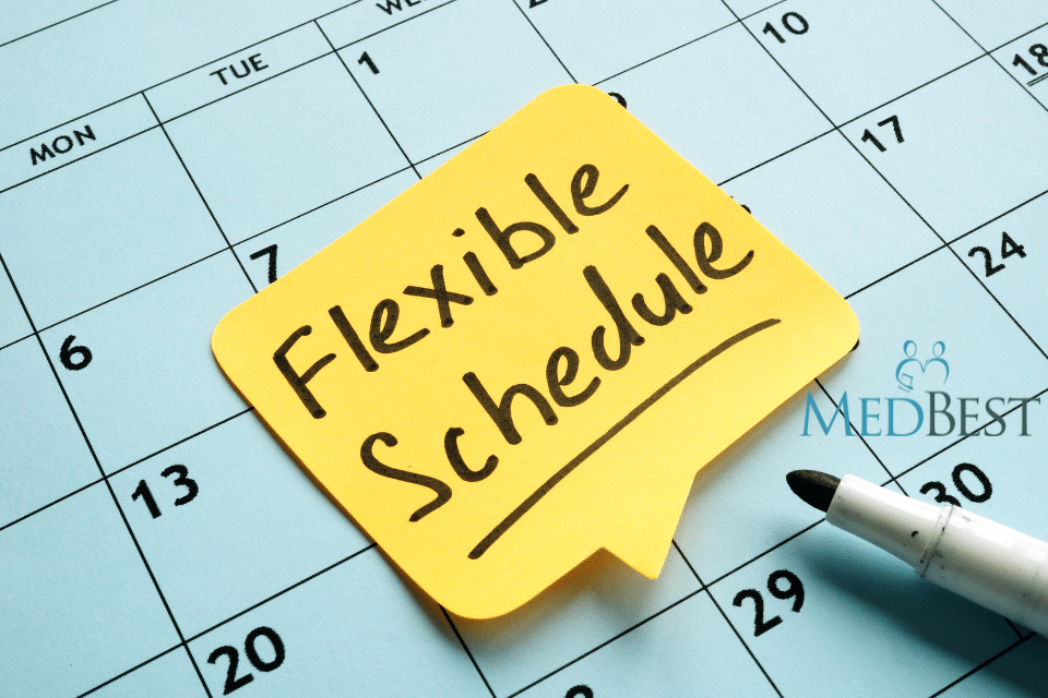 The Flexible Work Schedule…What Today’s Candidates Want! - Medbest ...